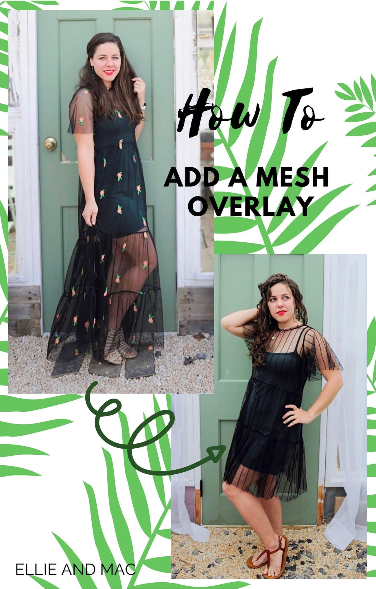 How to Add a Mesh Overlay