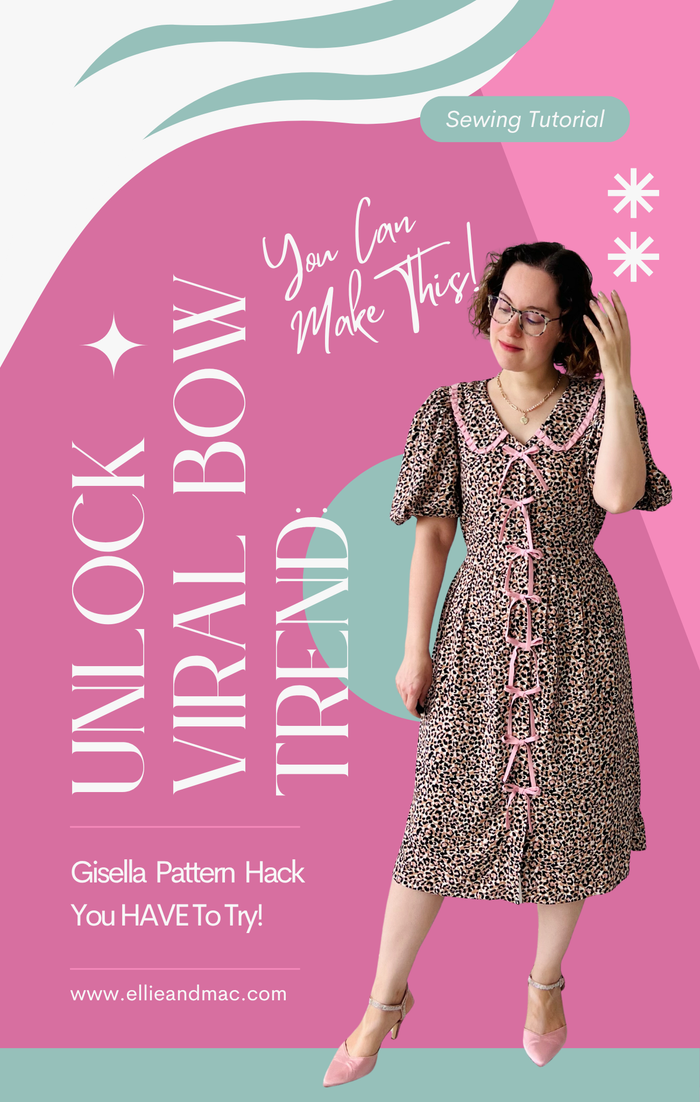 Unlock the Viral Bows Trend: Gisella Pattern Hack You NEED to Try!