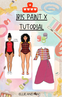 From Mockup to Marvelous! An Ibis Paint X Tutorial
