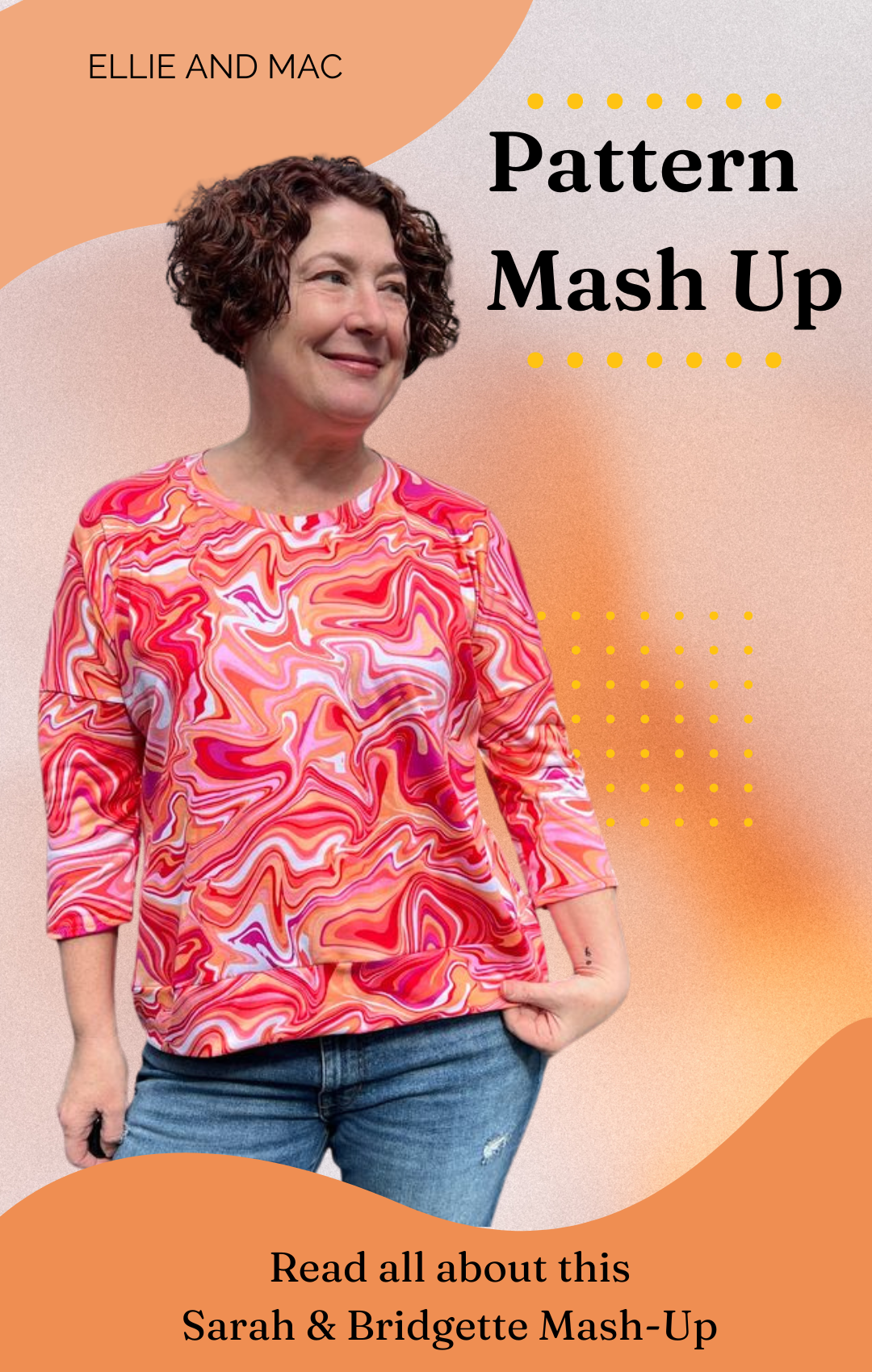 Sarah and Bridgette Mash-Up