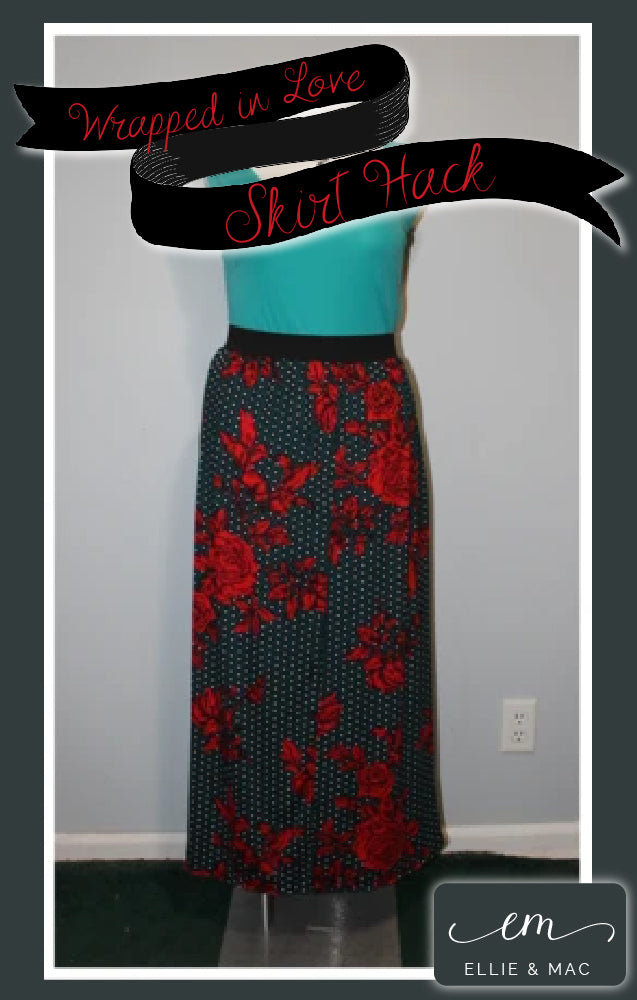 How to create your own Mix & Match Capsule with the Wrapped in Love