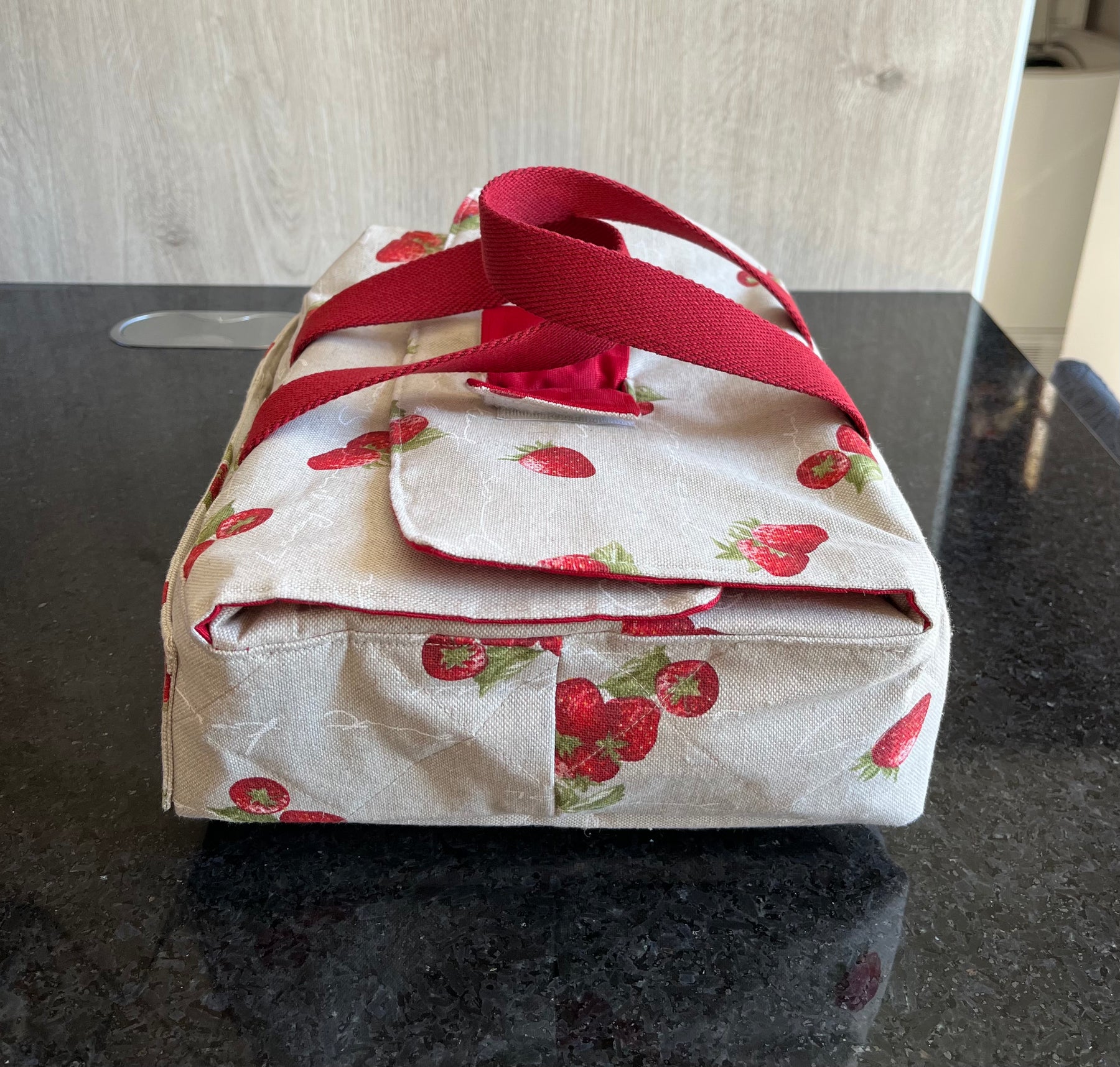 Cassie Casserole Carrier Sewing Sewing Pattern