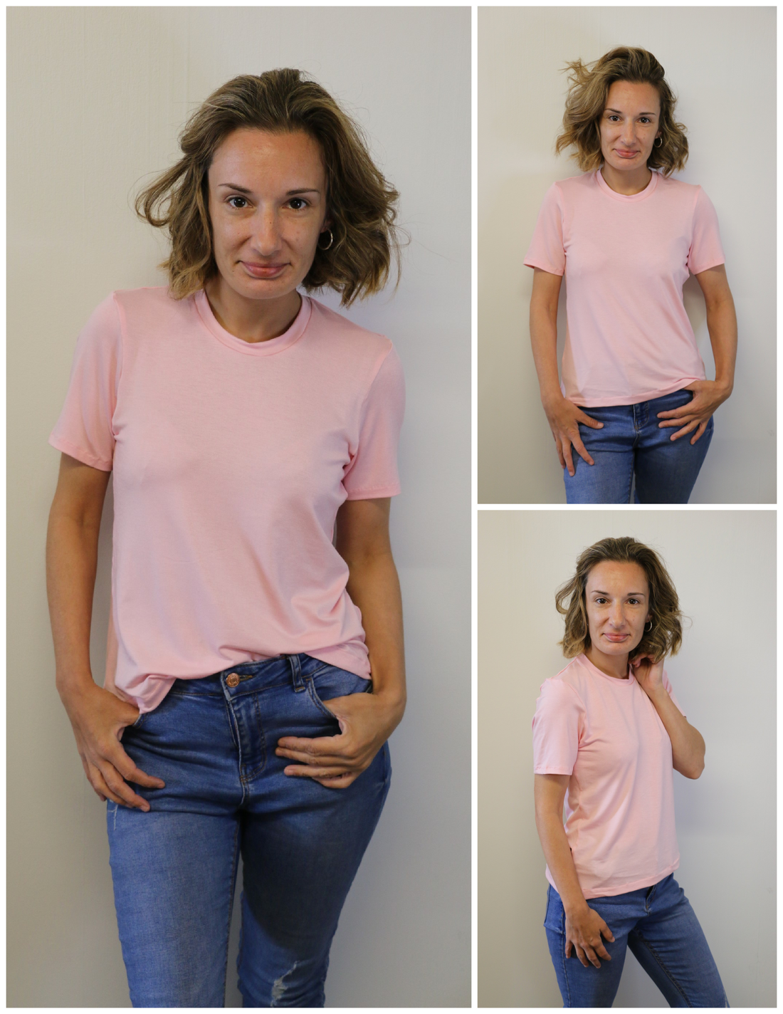 Jessica Tee & Dress Sewing Pattern