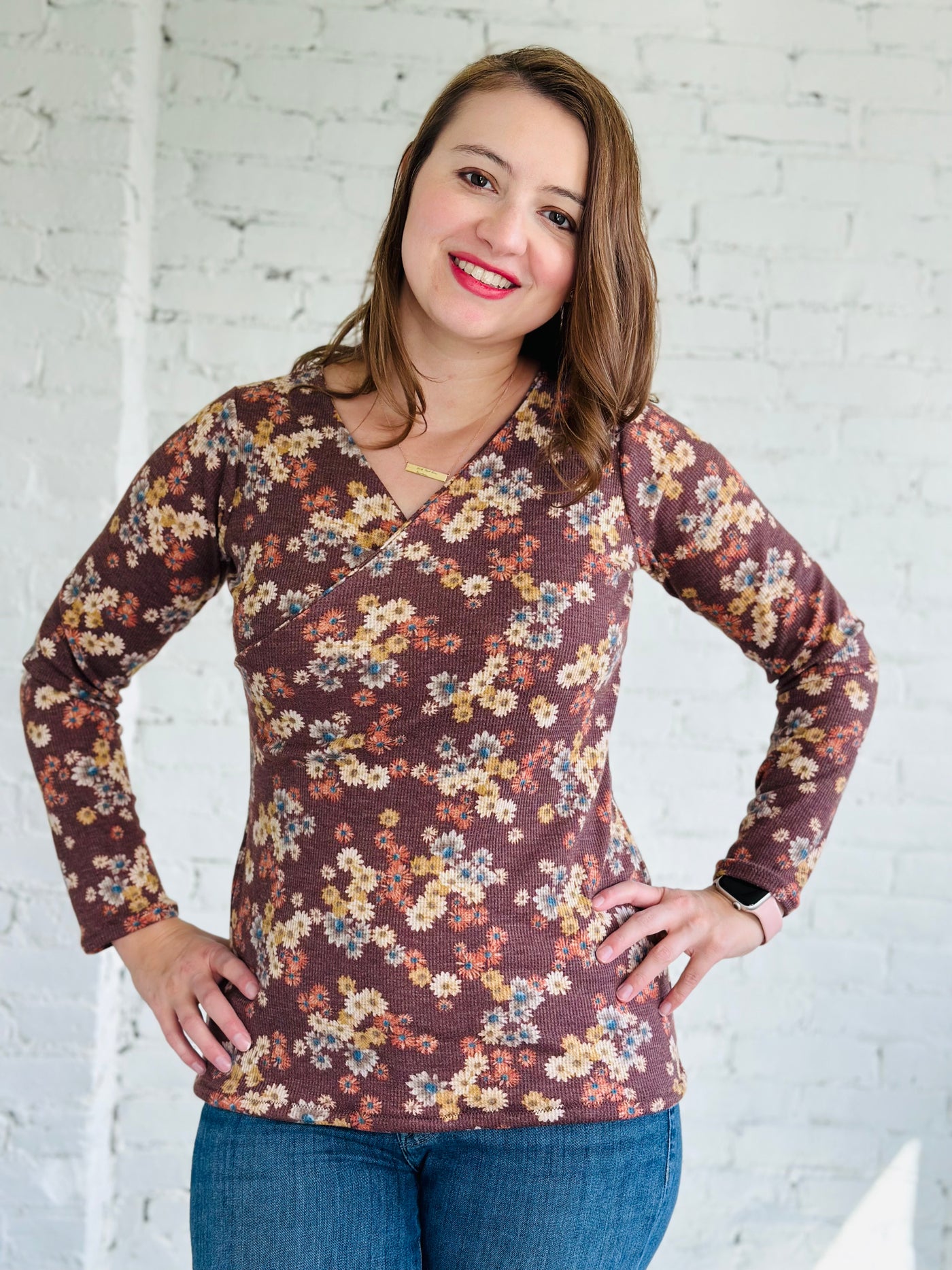 Be Captivating Dress & Top Pattern