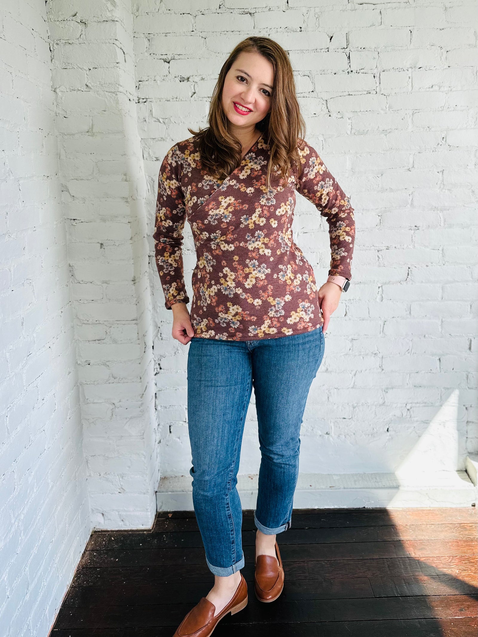 Be Captivating Dress & Top Pattern