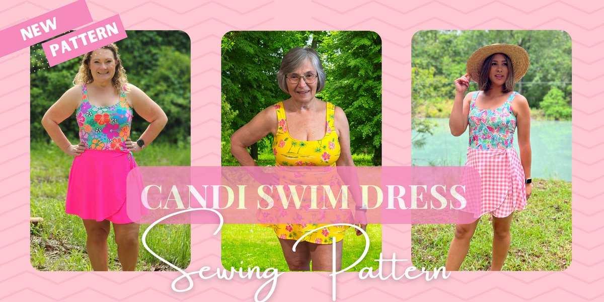Sewing Patterns & Embroidery Designs by Ellie and Mac