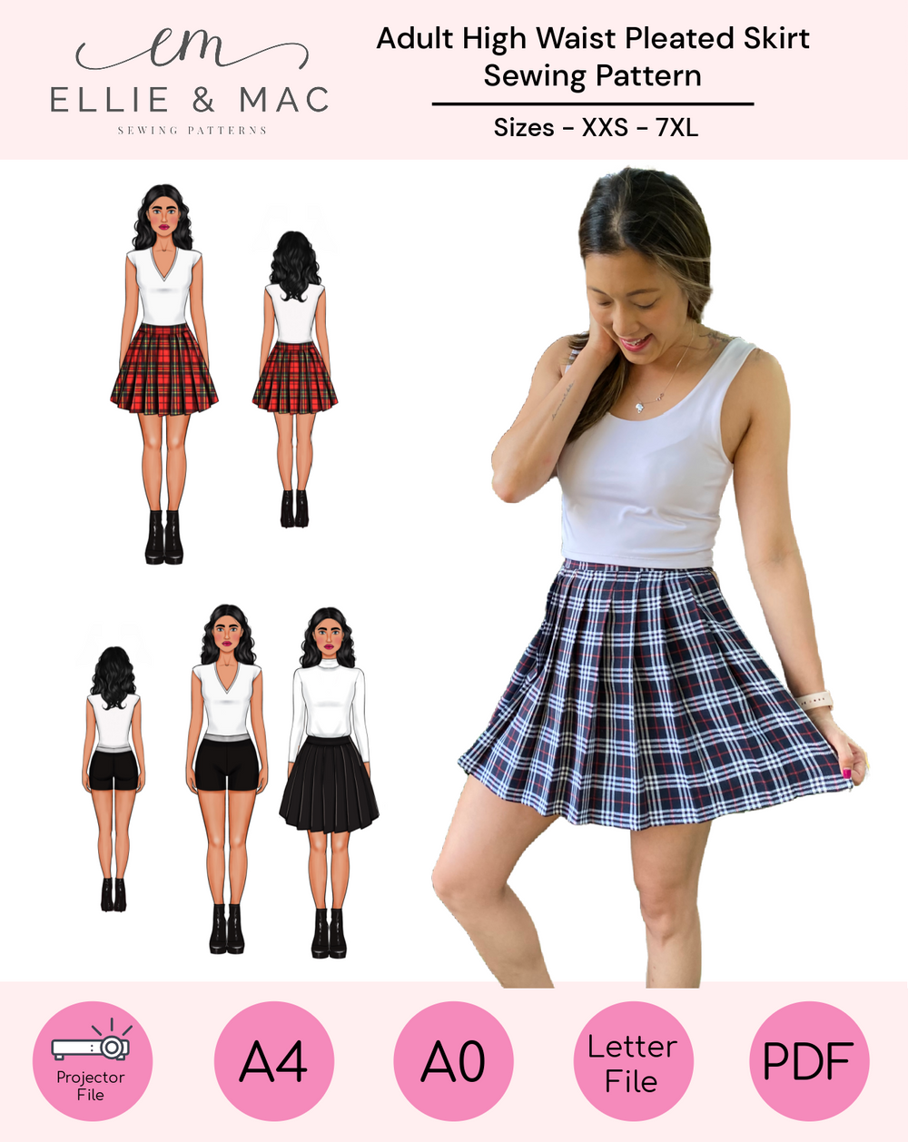Most Popular Sewing Patterns
