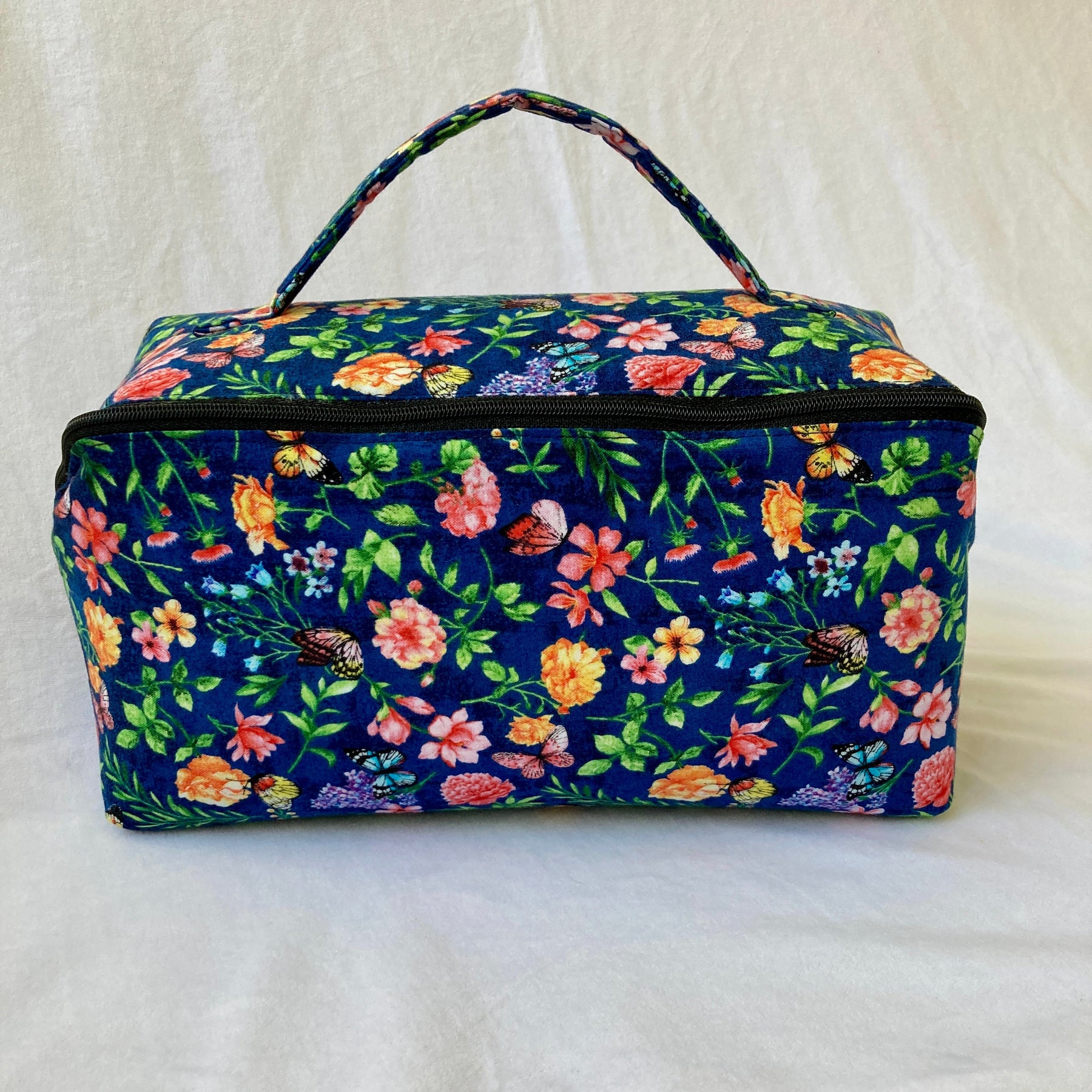 Claudia Cubic Bag Pattern