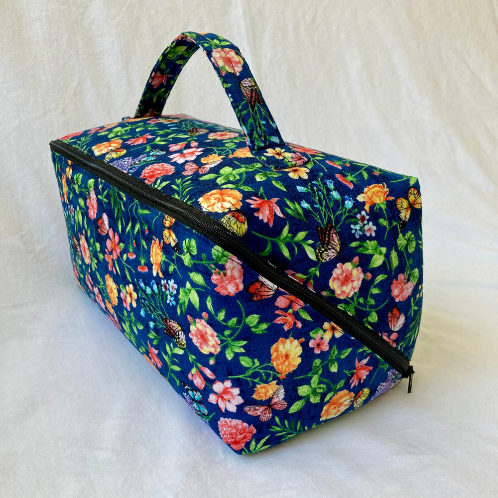 Claudia Cubic Bag Pattern