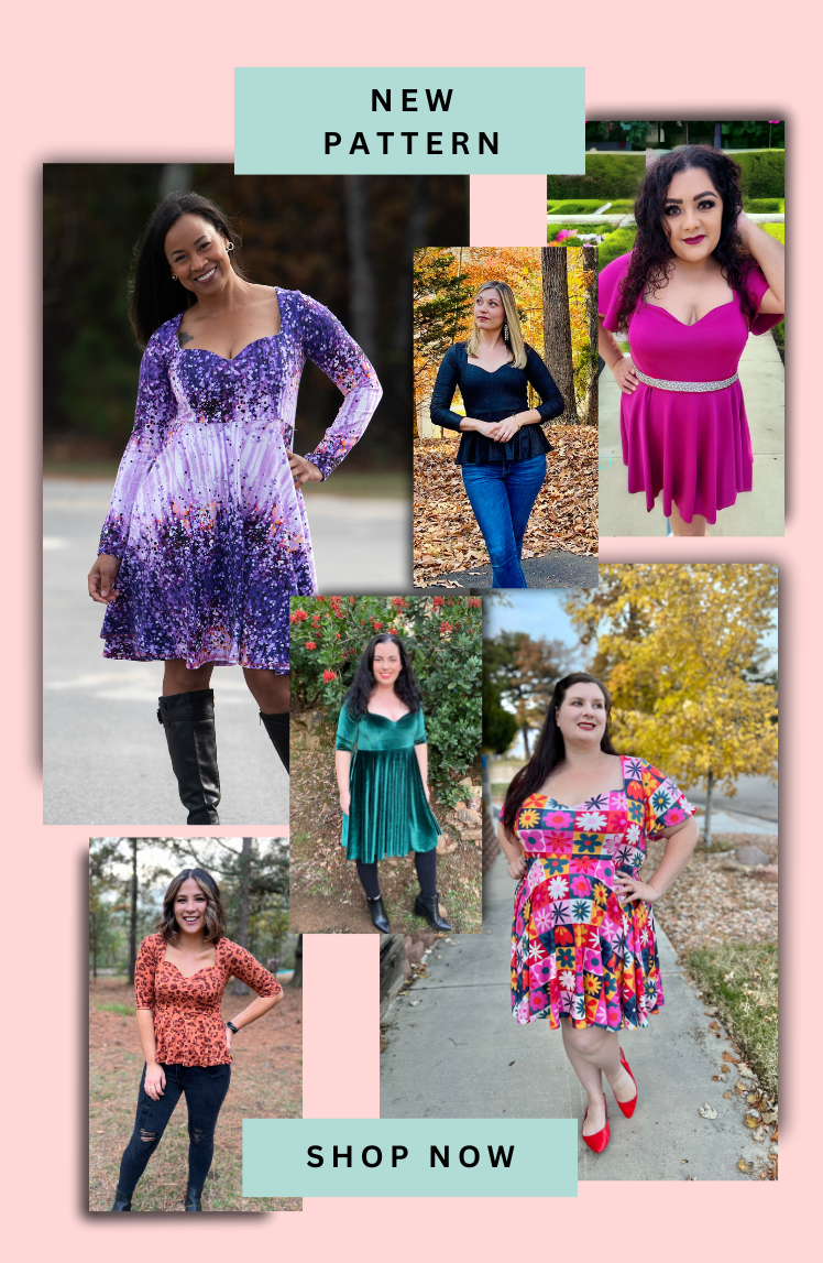 Sewing Patterns & Embroidery Designs by Ellie and Mac