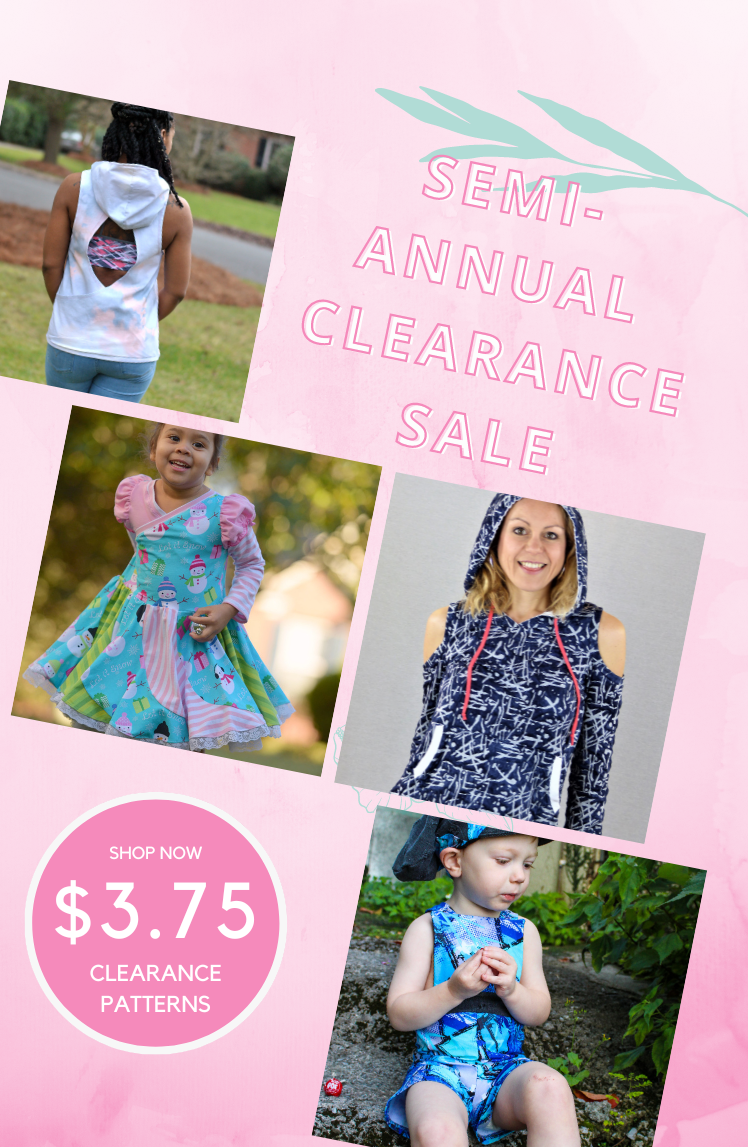 Sewing Patterns & Embroidery Designs by Ellie and Mac