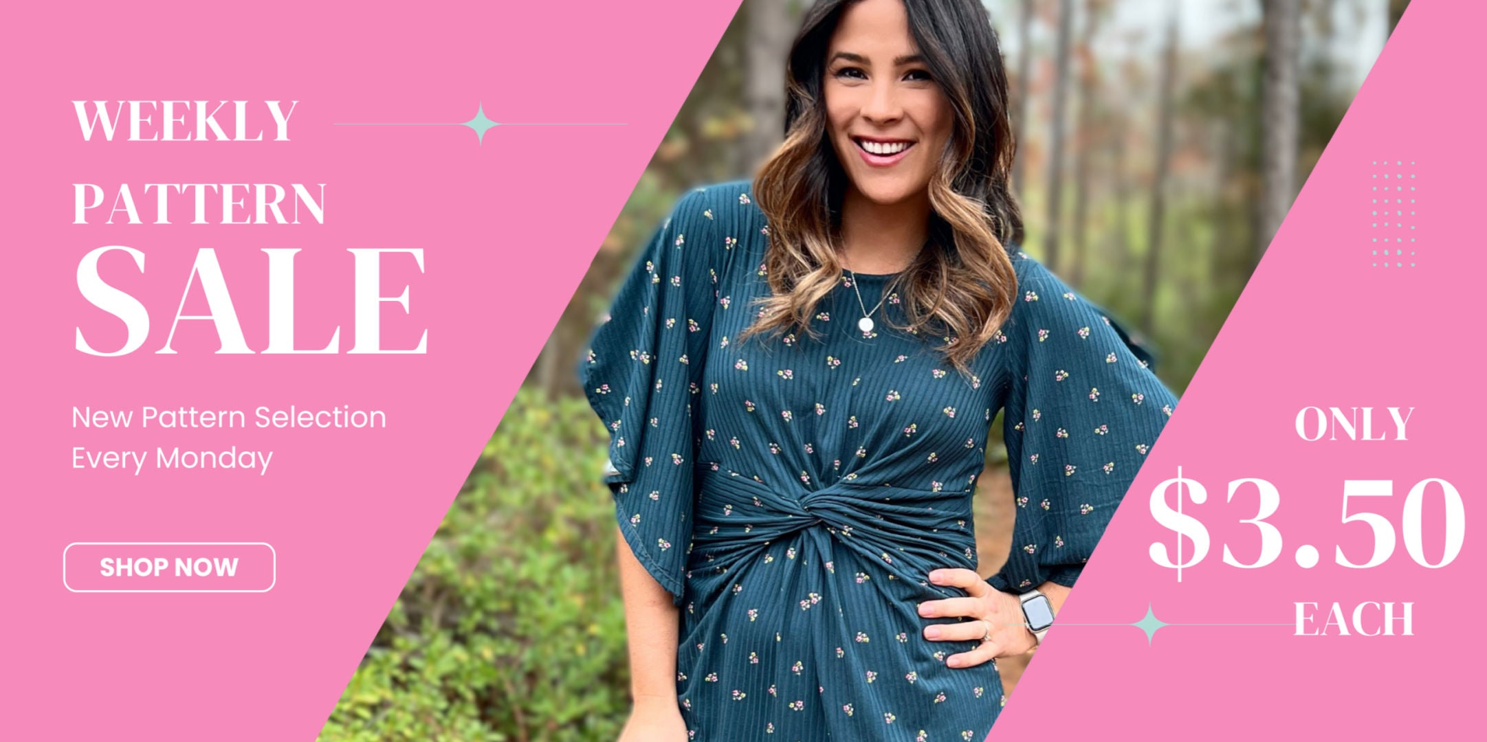 Sewing Patterns & Embroidery Designs by Ellie and Mac