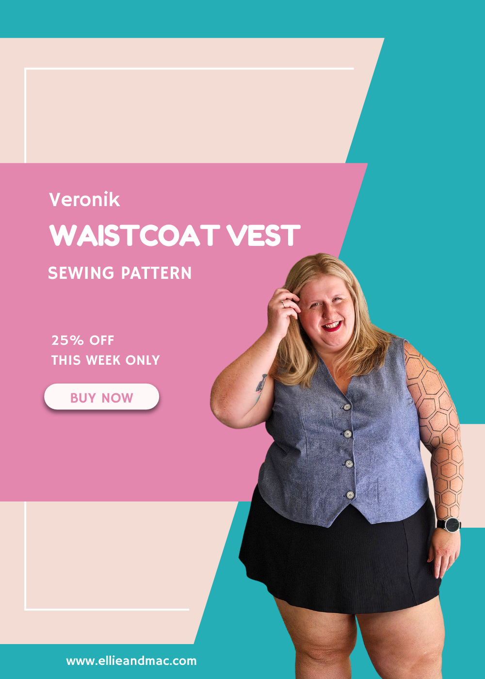 Sewing Patterns & Embroidery Designs by Ellie and Mac