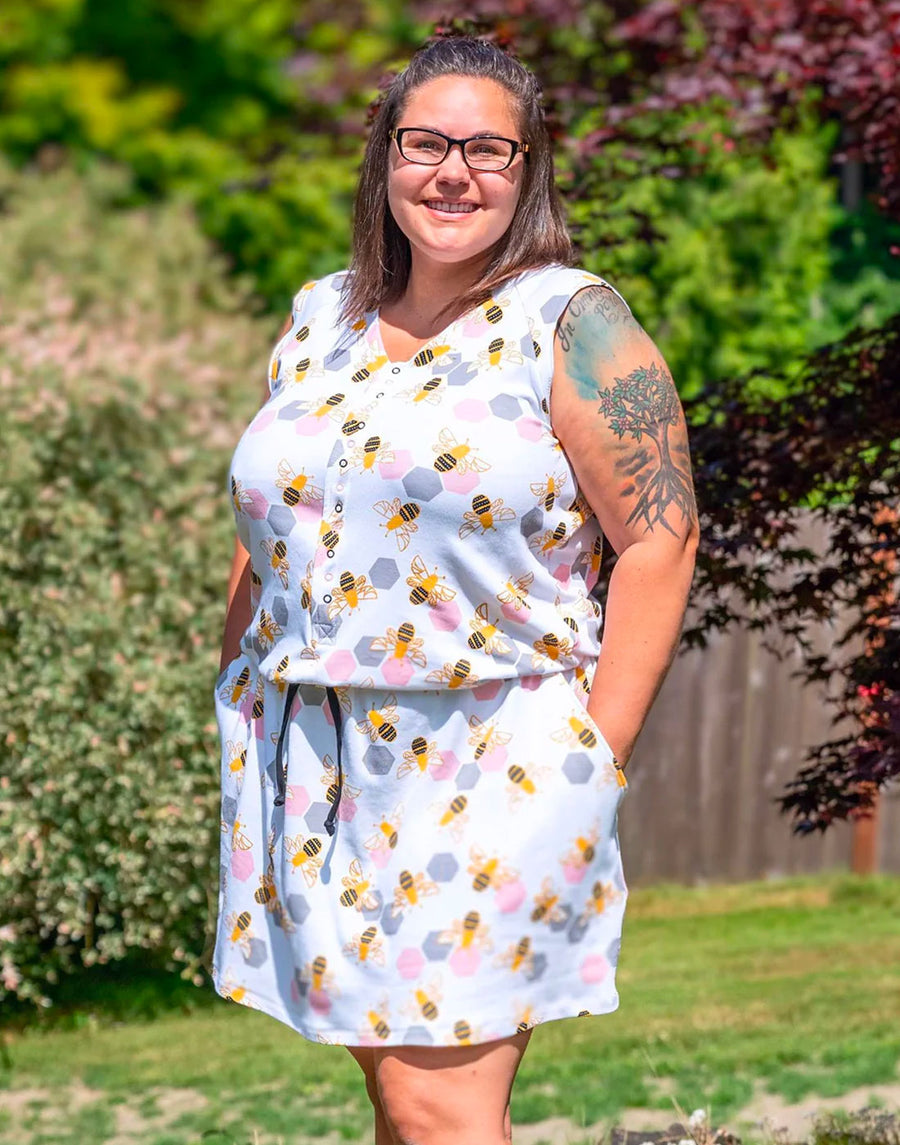 Sewing Patterns & Embroidery Designs by Ellie and Mac