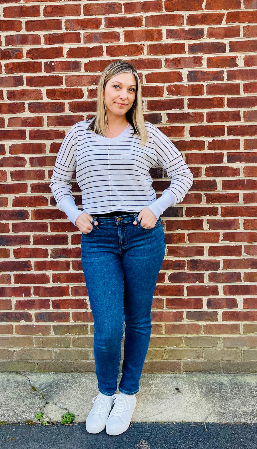 Bridgette Dolman Top Sewing Pattern