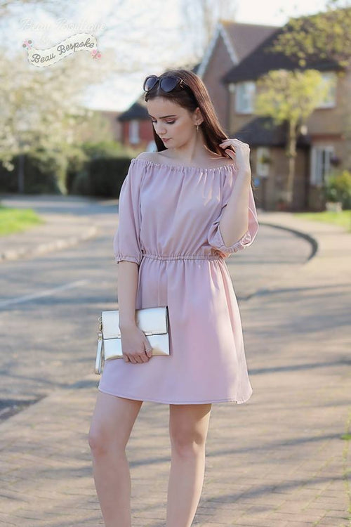 Be Bold Top, Tunic & Dress Pattern