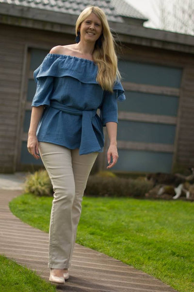 Be Bold Top, Tunic & Dress Pattern