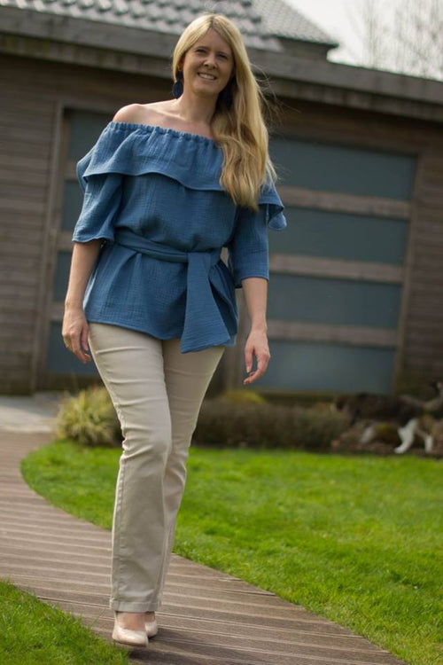 Be Bold Top, Tunic & Dress Pattern