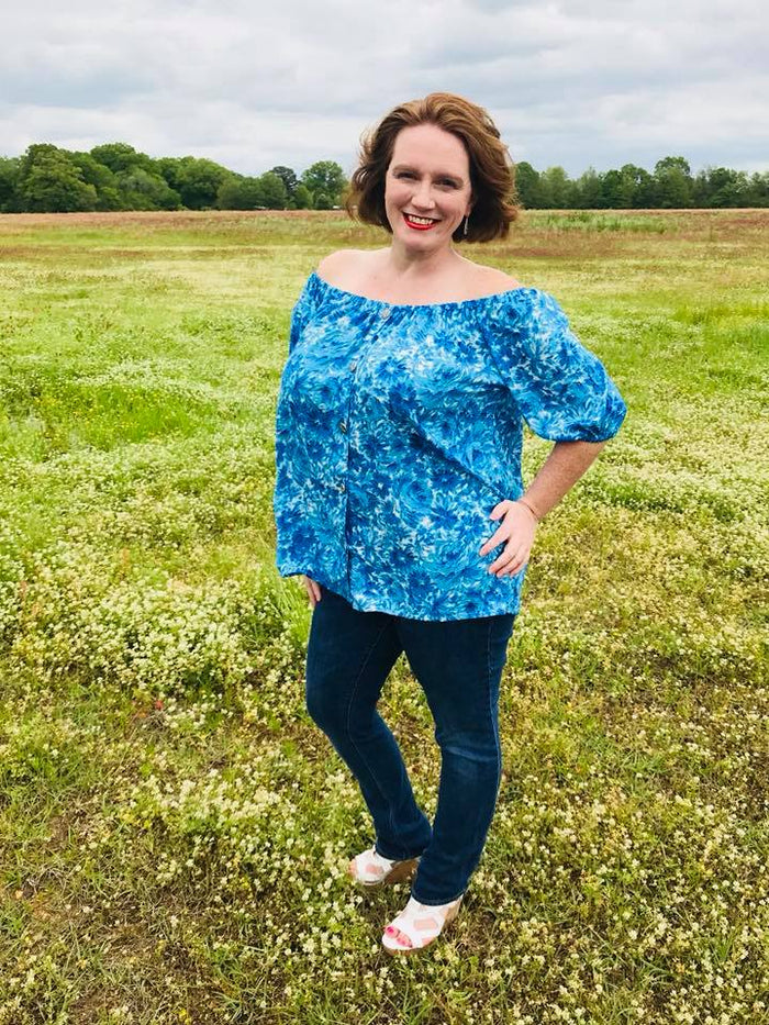Be Bold Top & Dress Pattern