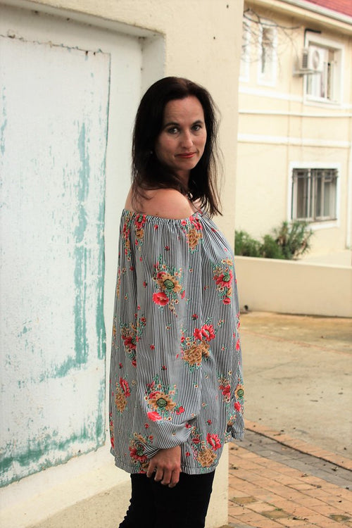 Be Bold Top, Tunic & Dress Pattern