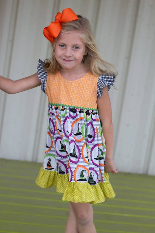 Be Curious Dress Pattern