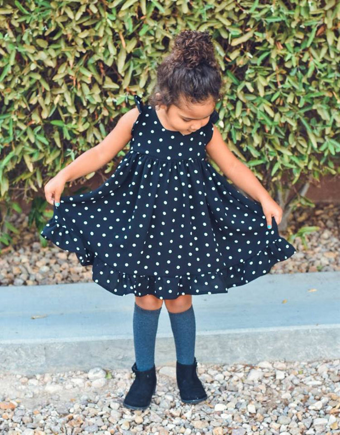 Be Curious Dress Pattern