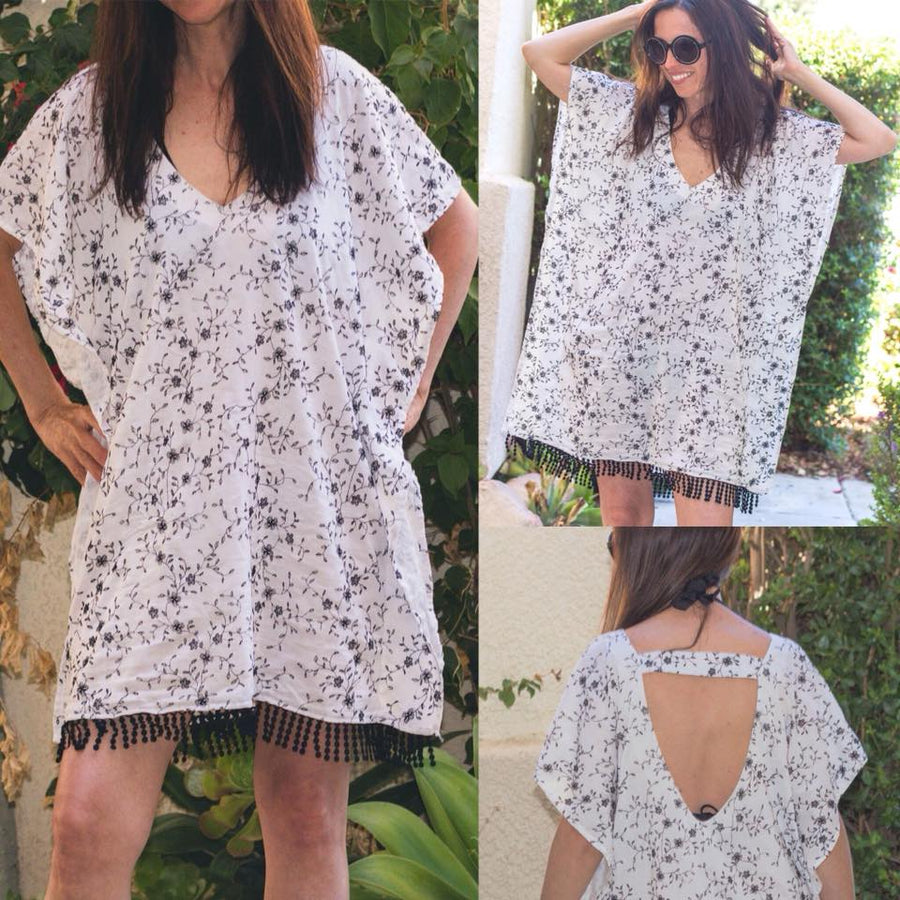 Beach Cover Up Pattern