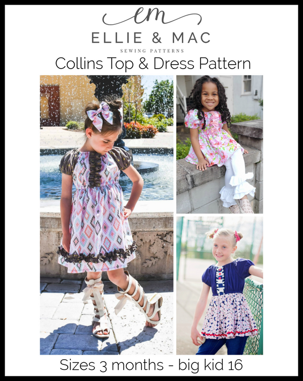 Sewing Patterns – Page 4