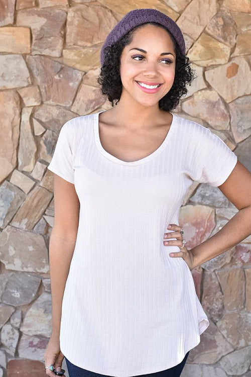 Everyday Tee Sewing Pattern