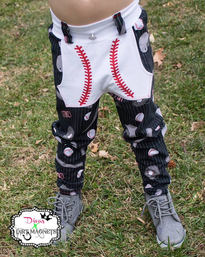 Fly Pants Pattern