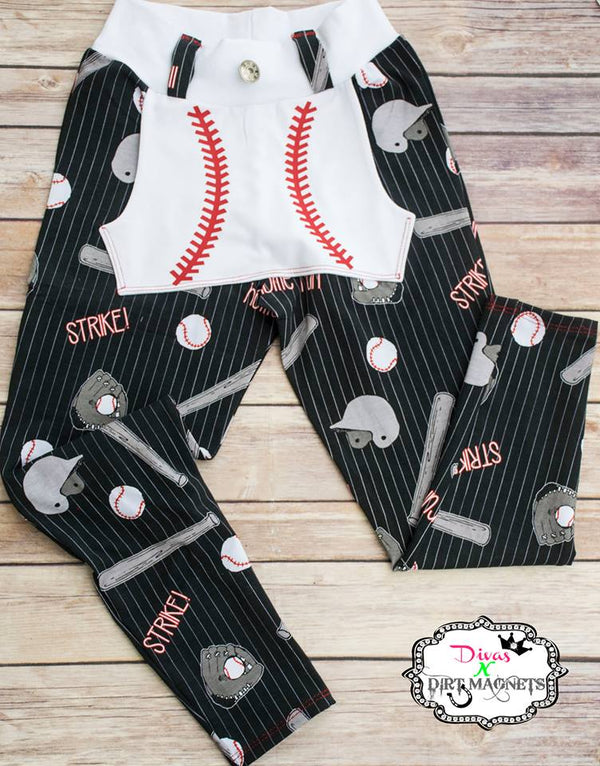 Fly Pants Pattern
