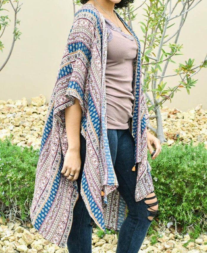 Free Spirit Shawl Pattern