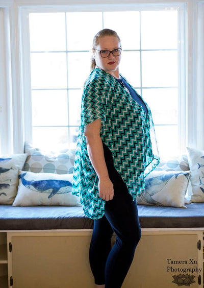 Free Spirit Shawl Pattern