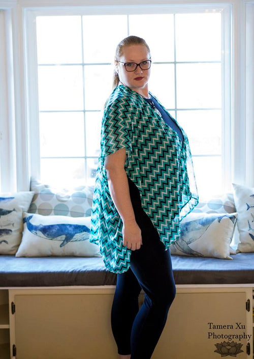 Free Spirit Shawl Pattern