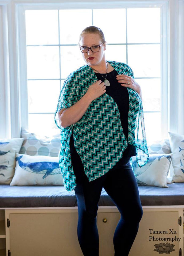 Free Spirit Shawl Pattern