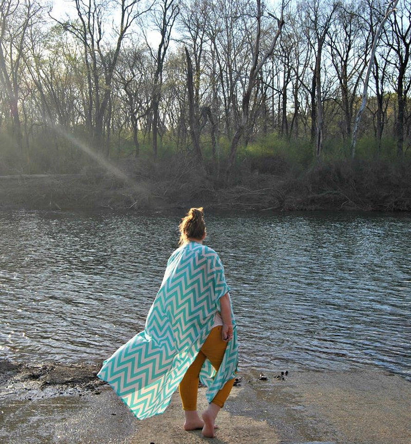 Free Spirit Shawl Pattern