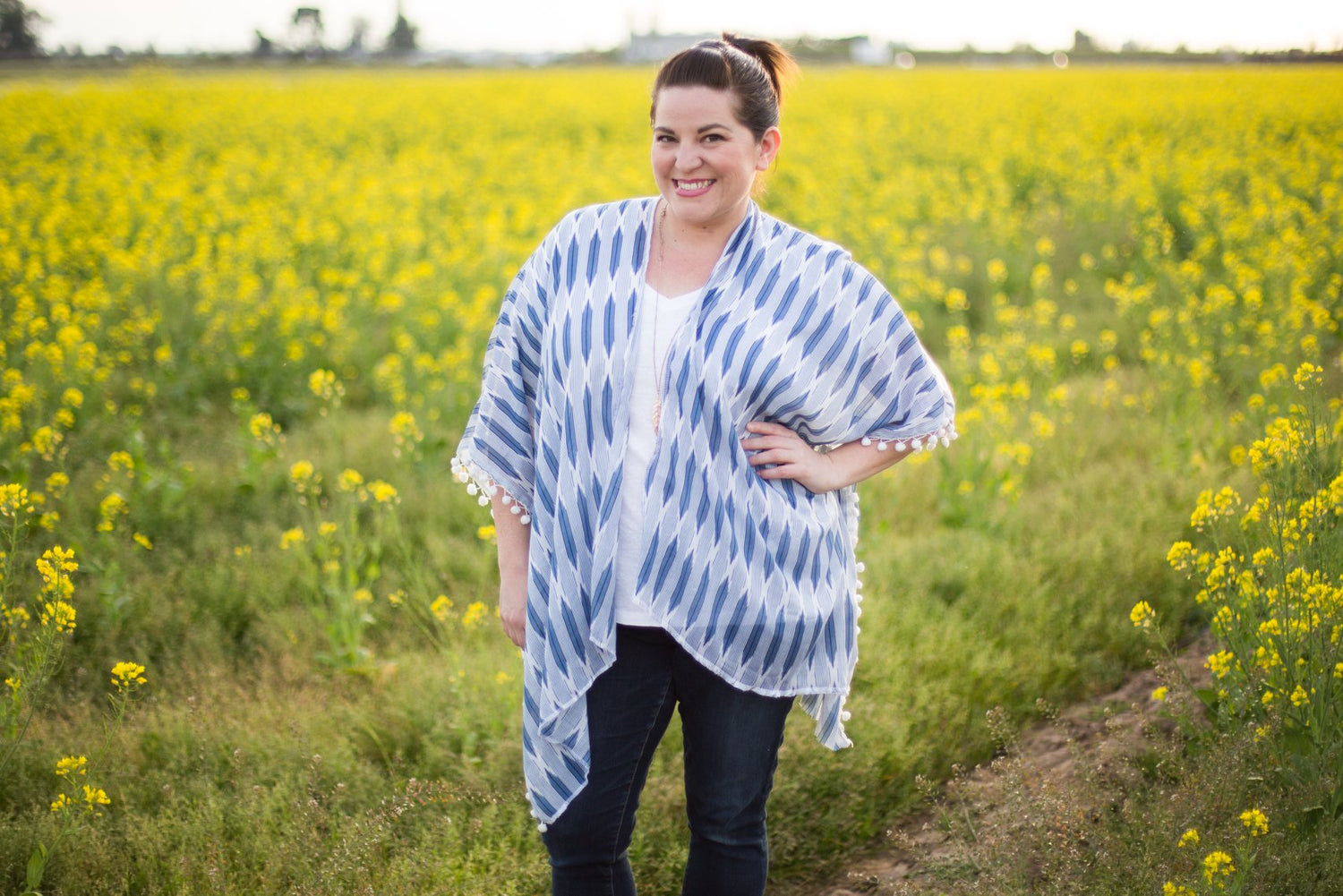 Free Spirit Shawl Pattern