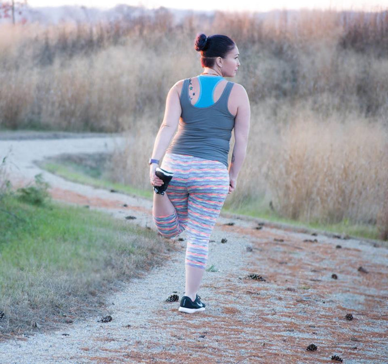 Urban Legs Shorts & Legging Pattern