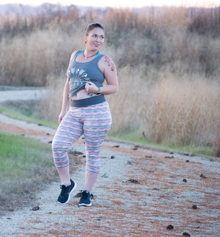 Urban Legs Shorts & Legging Pattern