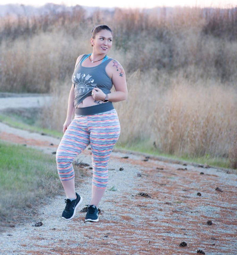 Urban Legs Shorts & Legging Pattern