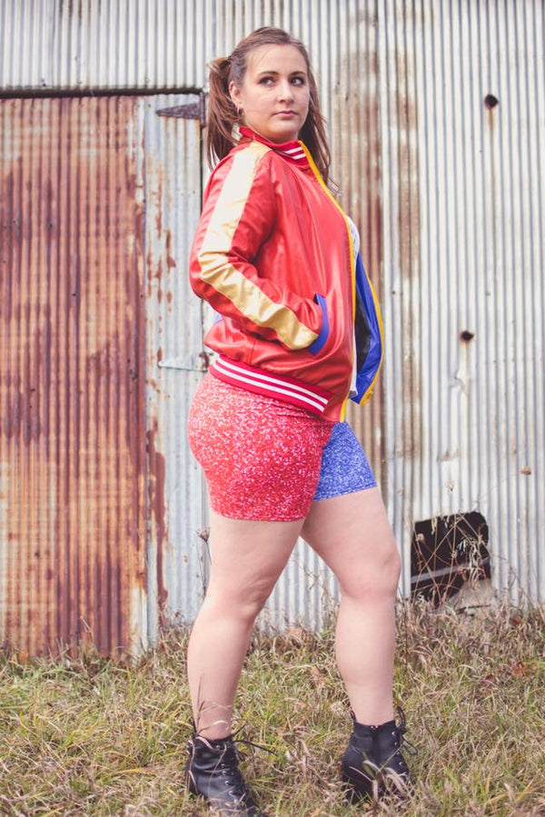 Urban Legs Shorts & Legging Pattern