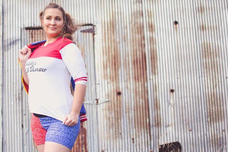 Urban Legs Shorts & Legging Pattern