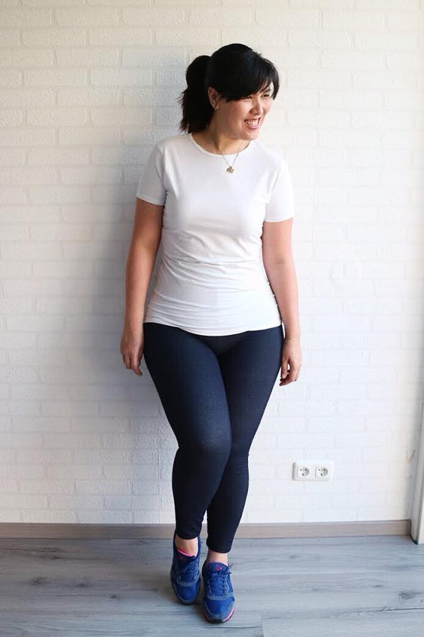 Urban Legs Shorts & Legging Pattern