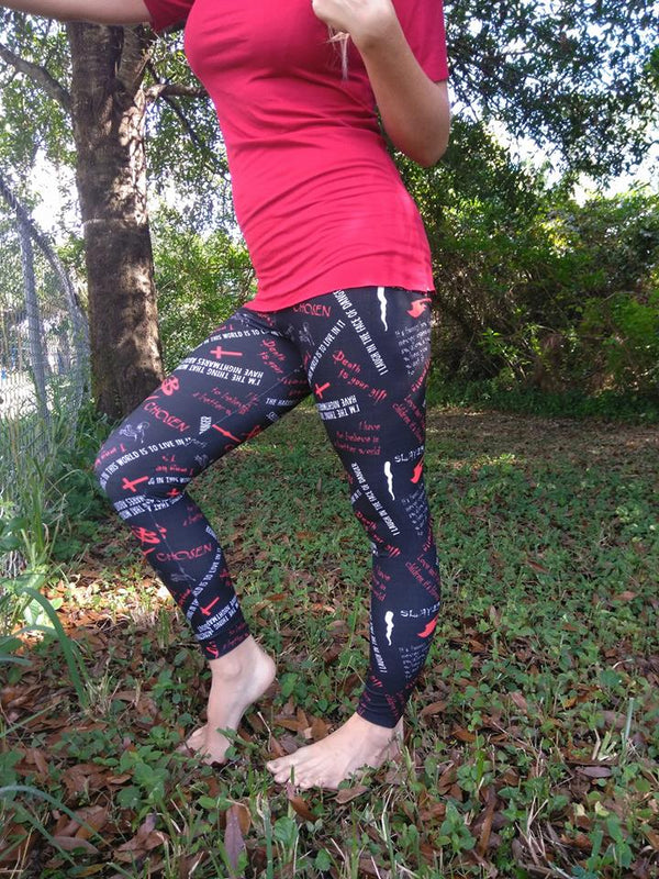 Urban Legs Shorts & Legging Pattern