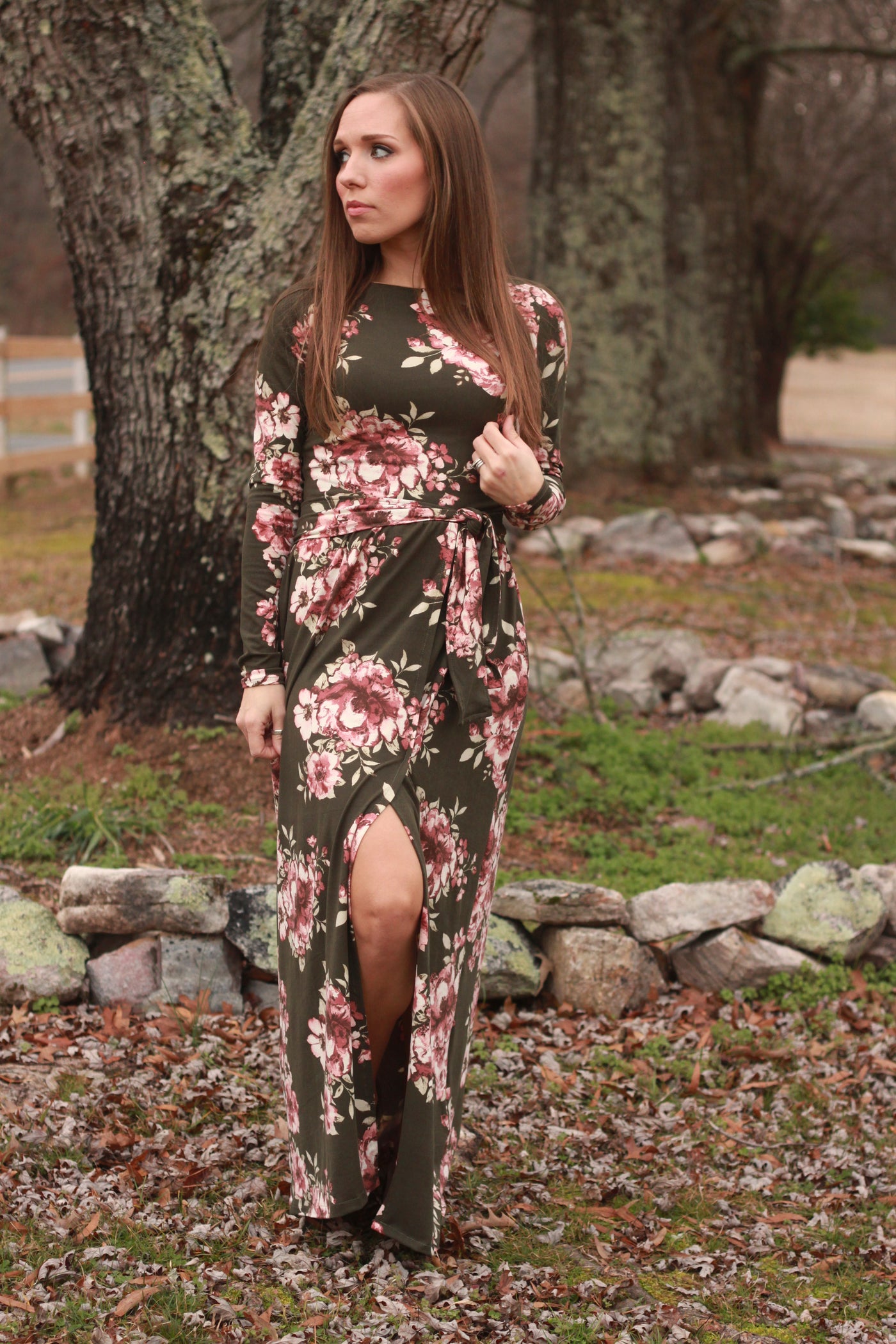Wrapped In Love Dress Pattern
