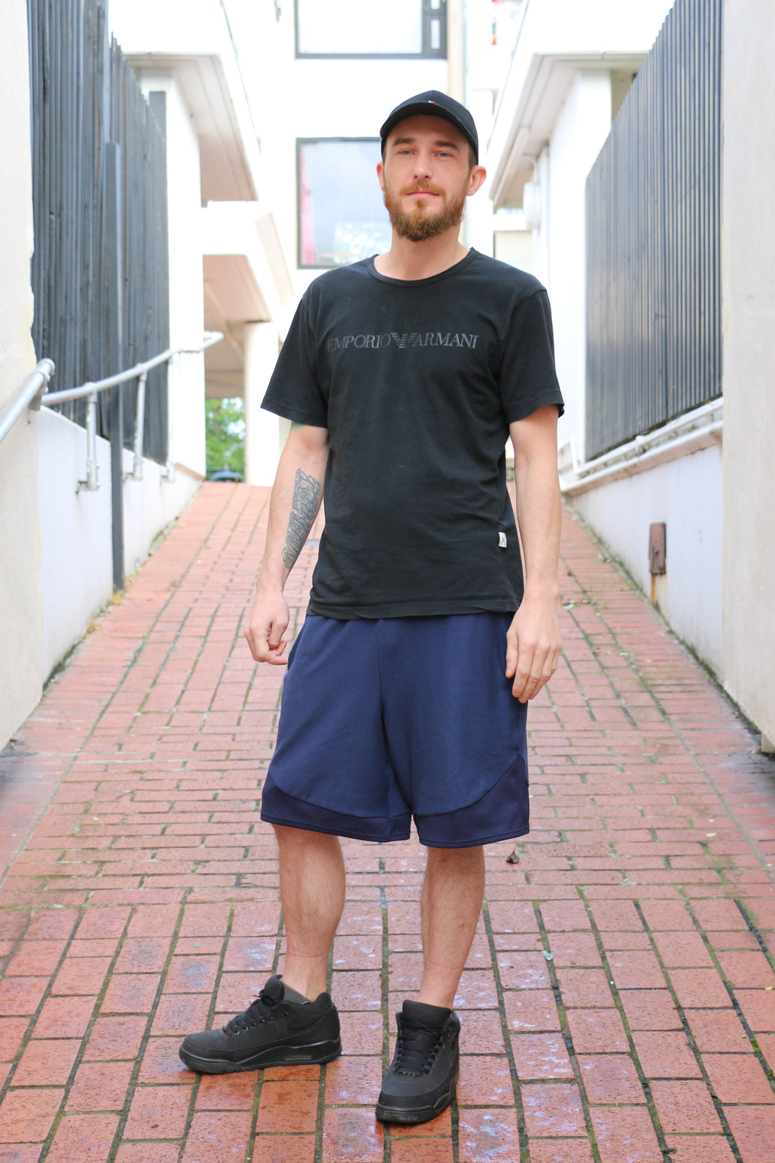Be Active Shorts Sewing Pattern (adult's)