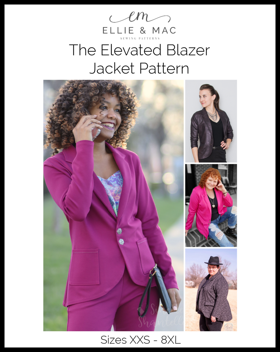 Most Popular Sewing Patterns