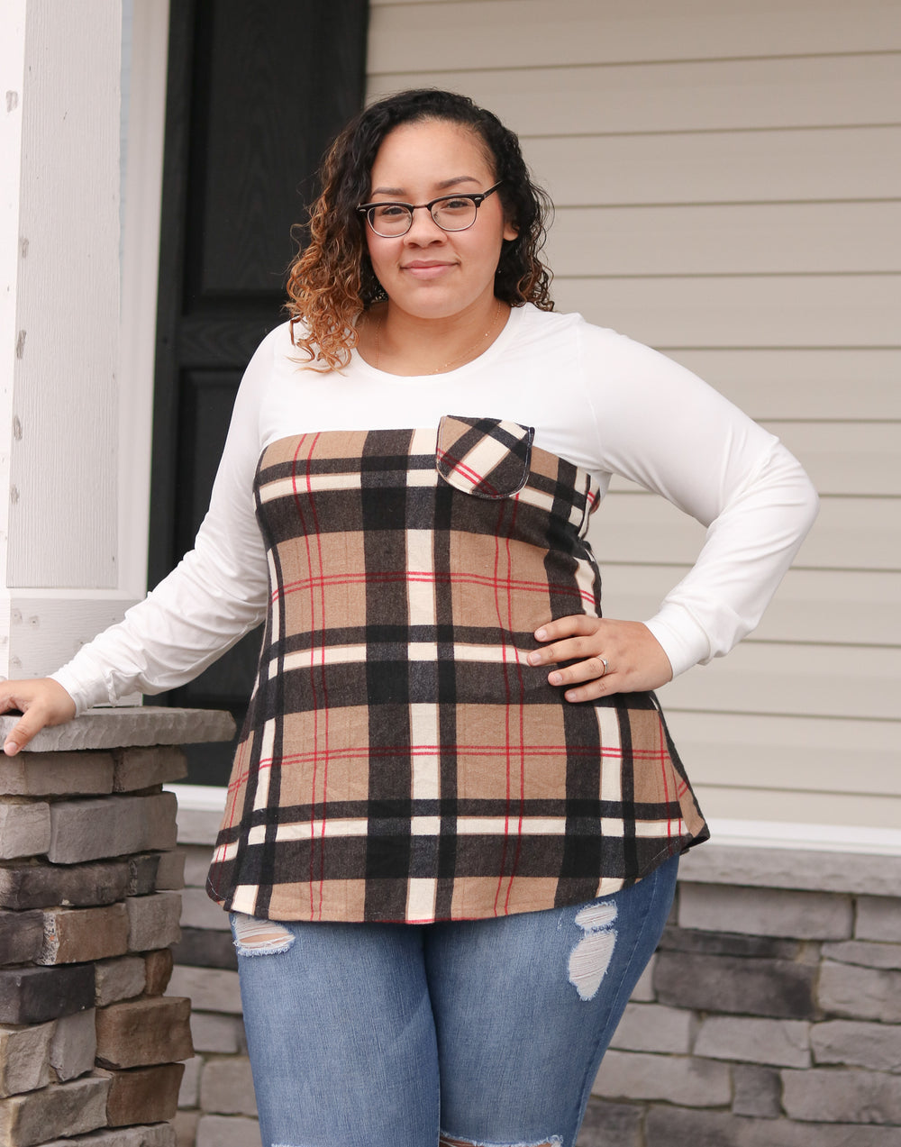 Poppy Top Sewing Pattern