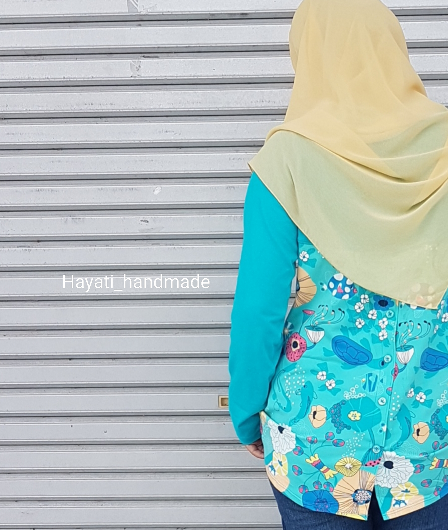 Poppy Top Sewing Pattern