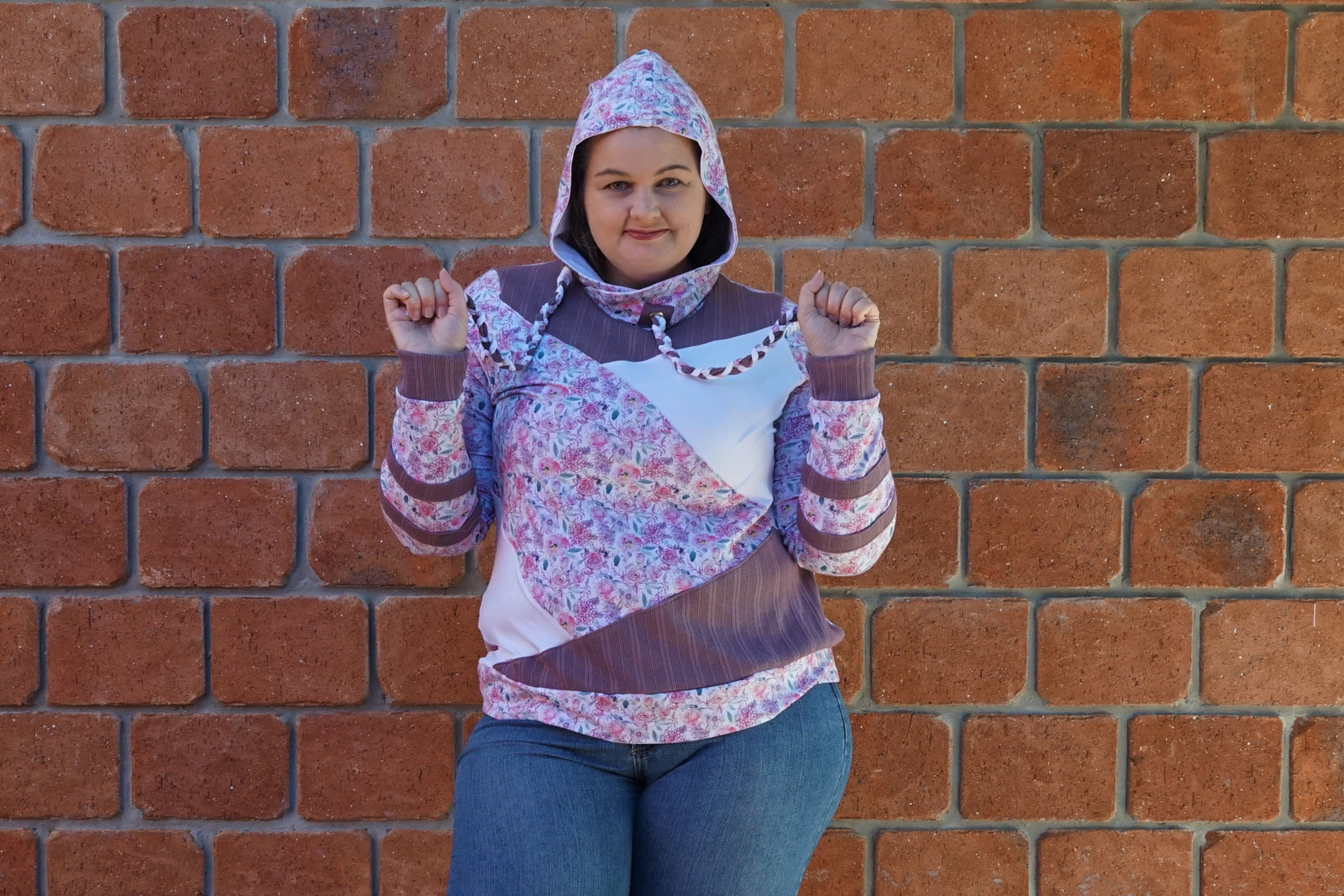 Sew Scrappy Top Pattern (adult)